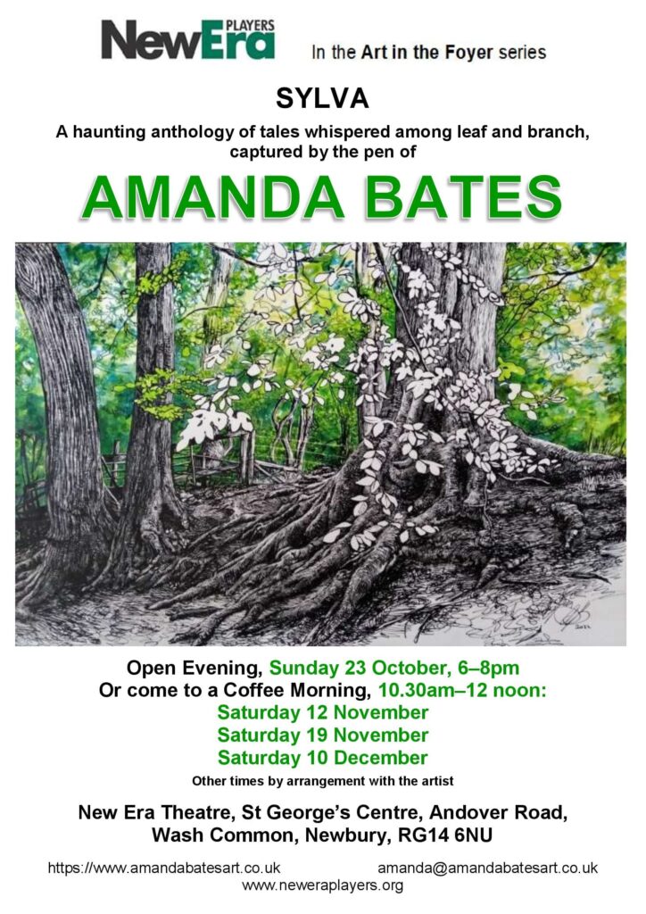 Amanda Bates art