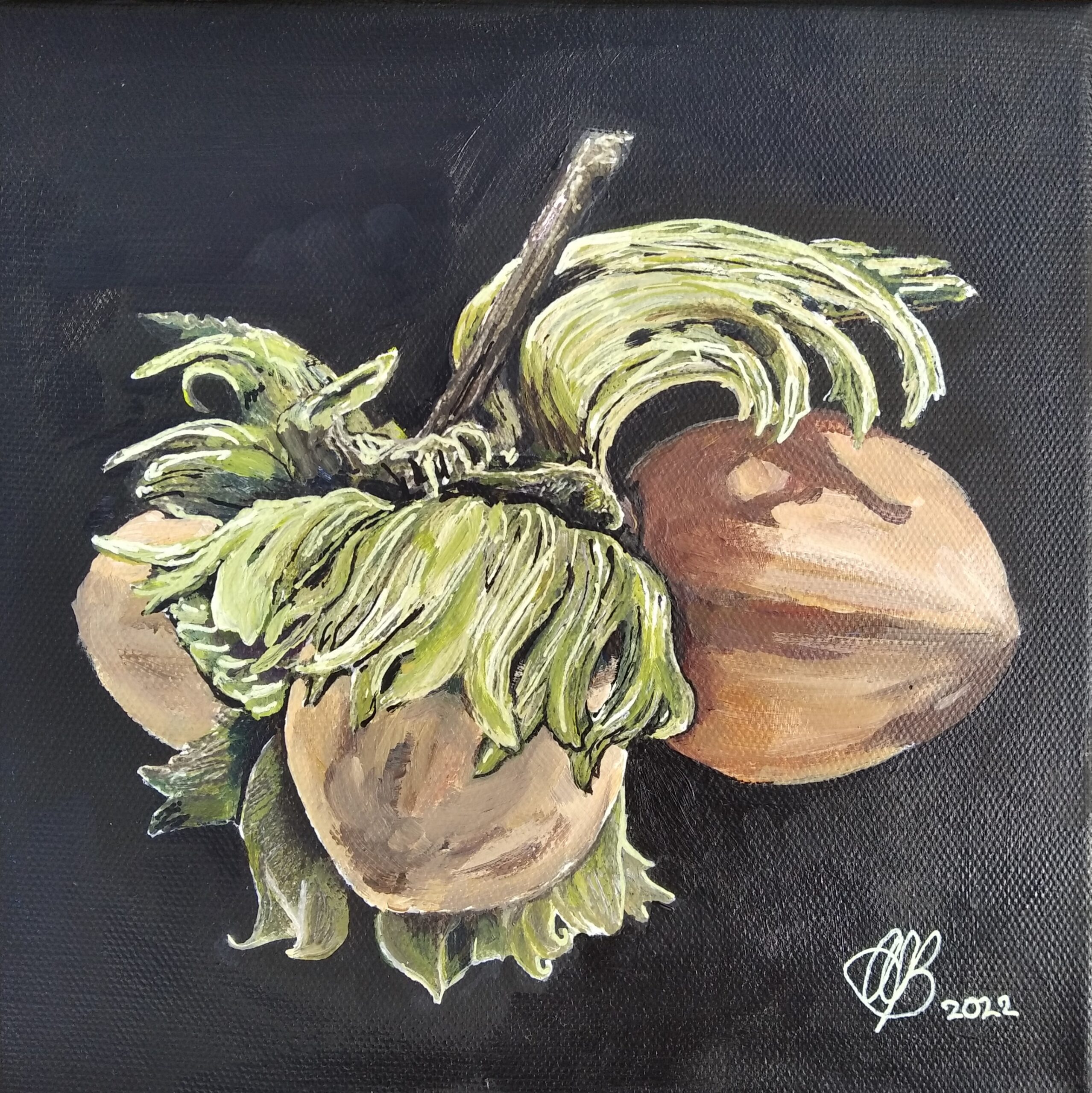 Things That Fall Off Trees – Amanda Bates art