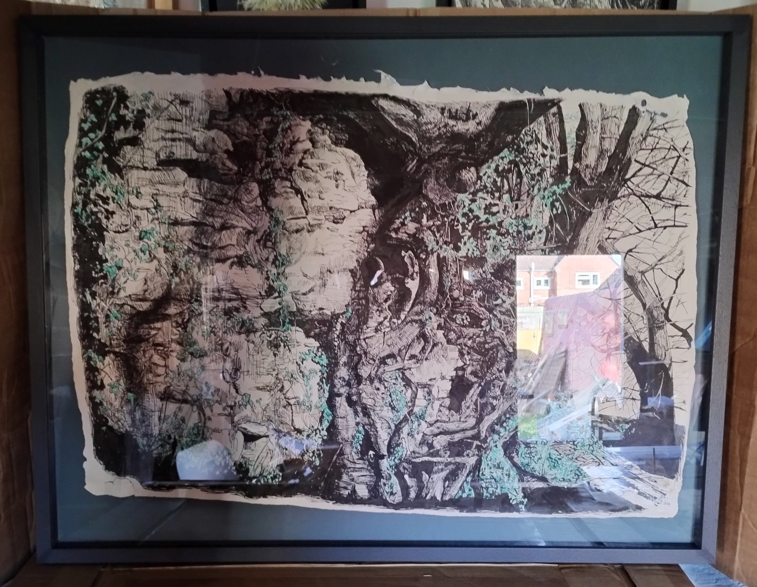 Elevation – Amanda Bates art